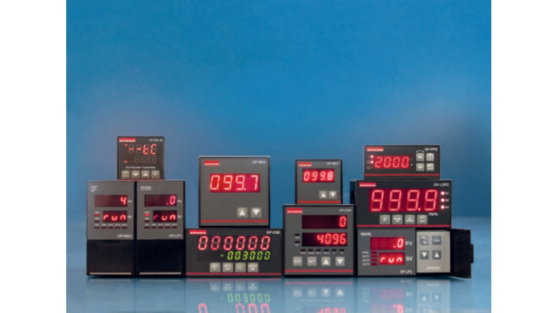 HANNOVER MESSE Product 2024: PANEL TYPE MEASUREMENT & CONTROL DEVICES ...