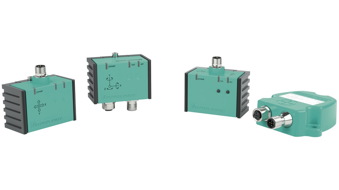 HANNOVER MESSE Produkt 2024: Neigungs- und Beschleunigungssensoren ...