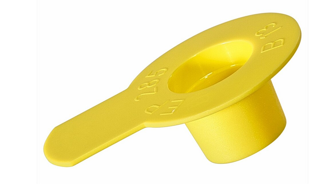 HANNOVER MESSE Product 2024: EP 285GL Tapered protection plugs / caps ...