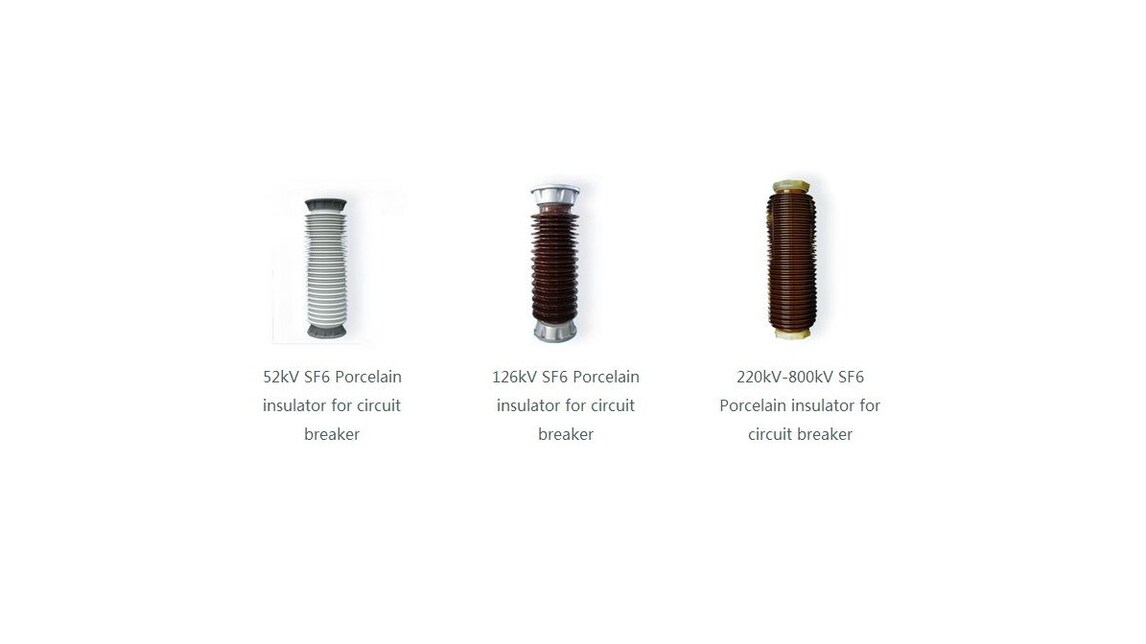 HANNOVER MESSE Produkt 2024: Insulator for circuit breaker (Liling ...