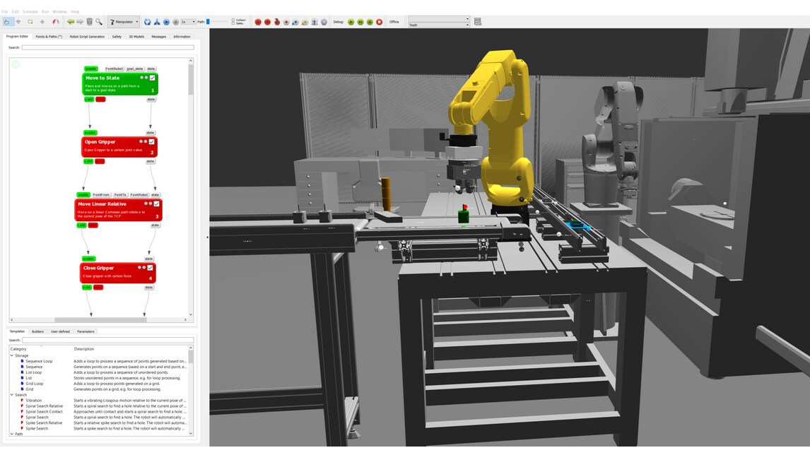 HANNOVER MESSE Product 2024: ArtiMinds Robot Programming Suite (RPS ...