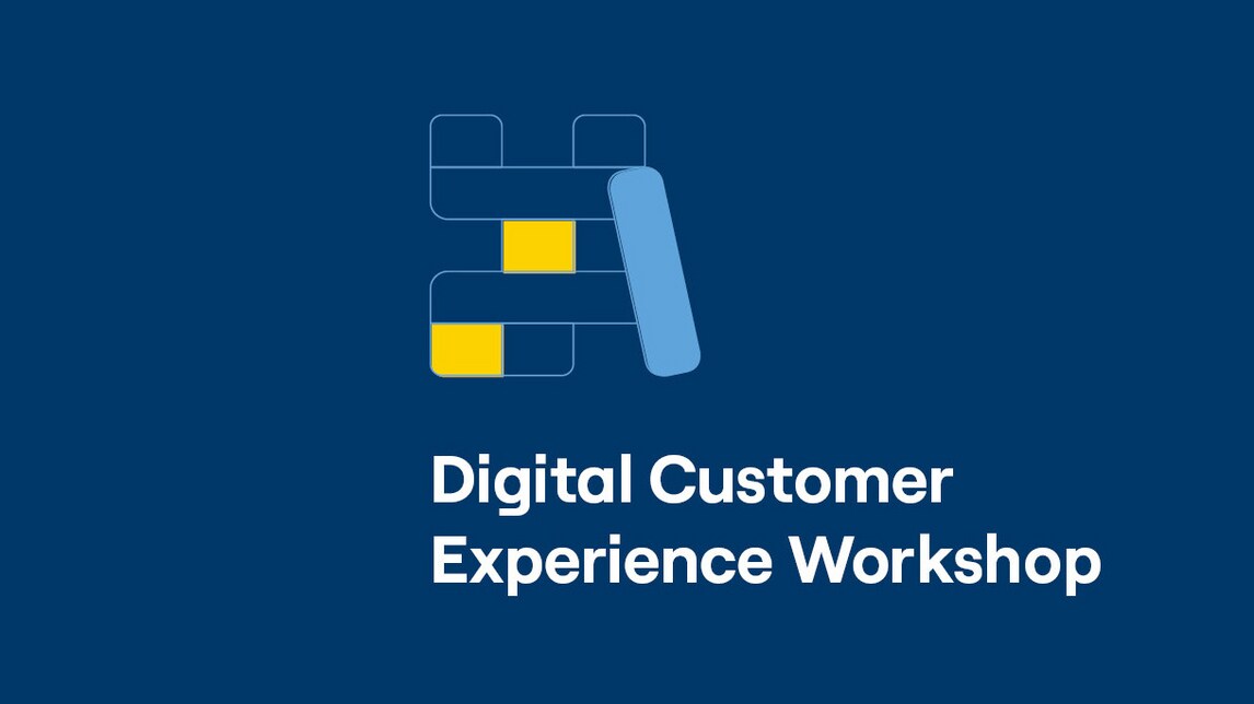 HANNOVER MESSE Produkt 2024: Digital Customer Experience Workshop (BTC AG)