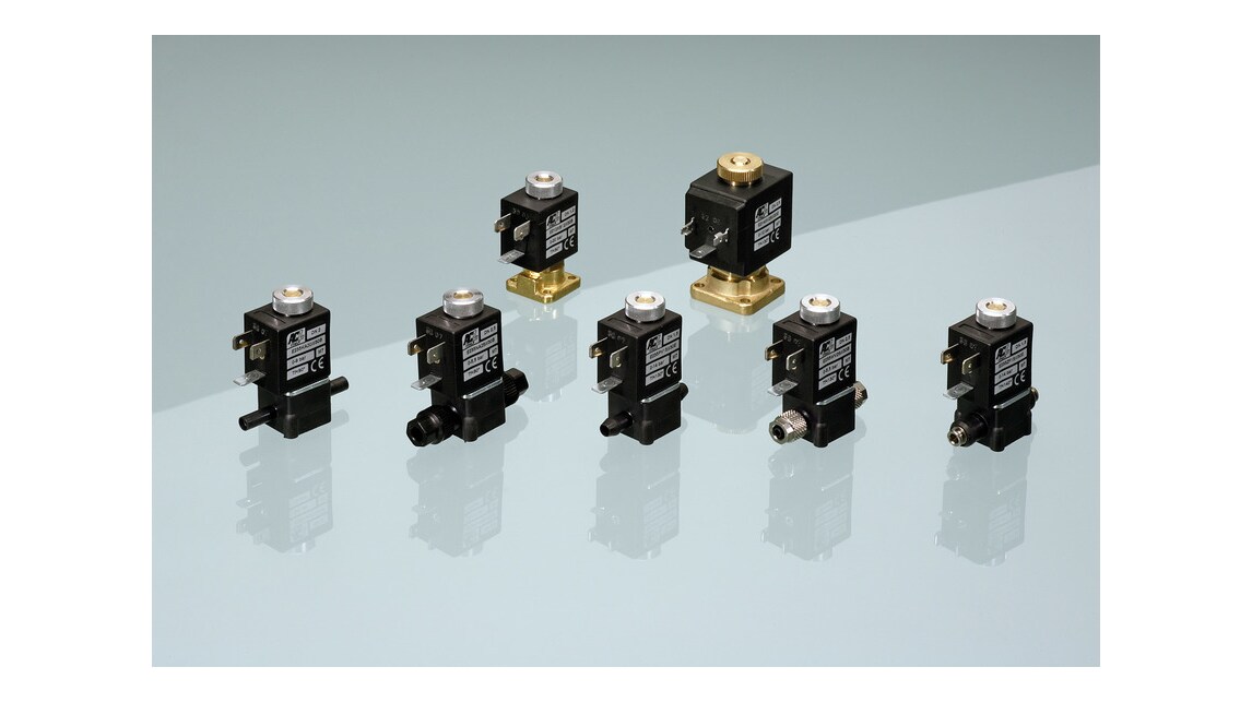 HANNOVER MESSE Product 2024: Thermoplastic Polymer Valves. (ACL)