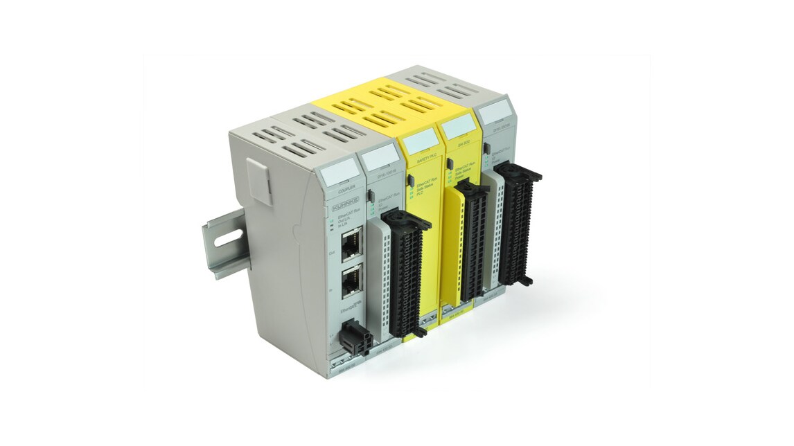 HANNOVER MESSE Produkt 2024: Kuhnke FIO EtherCAT E/A (Kendrion Kuhnke ...