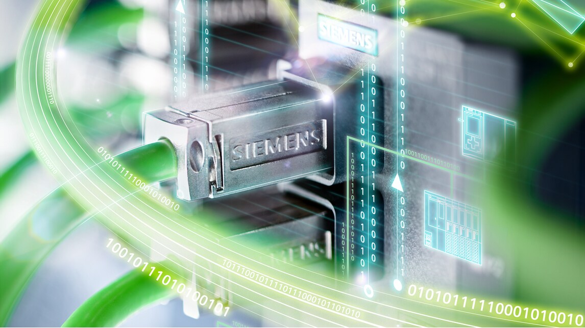 HANNOVER MESSE Produkt 2024: OPC UA on SIMATIC S7-1200 and S7-1500 (Siemens)