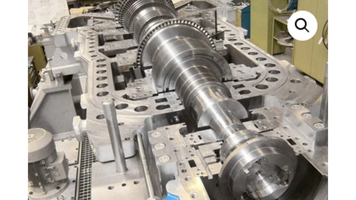 HANNOVER MESSE Produkt 2024: Industrial Steam Turbine (Shaanxi Blower (Group))