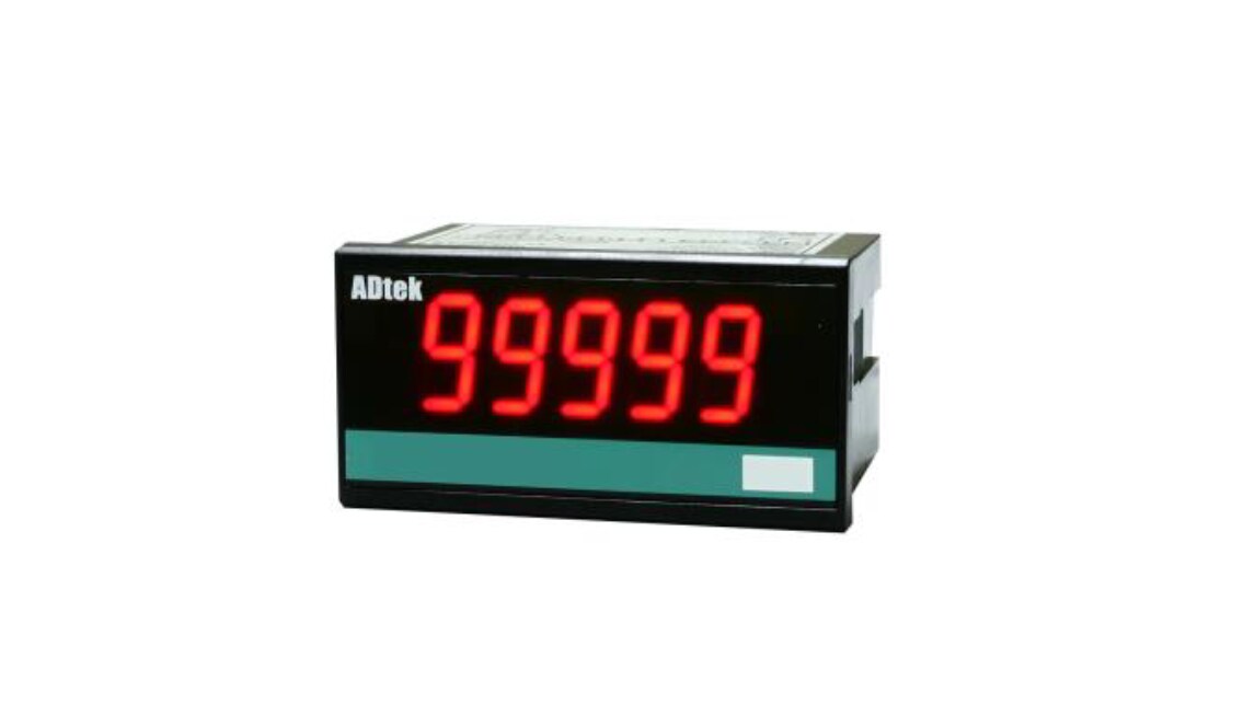 HANNOVER MESSE Produkt 2025: CM1-RL velocity Meter (ADTEK Electronics)