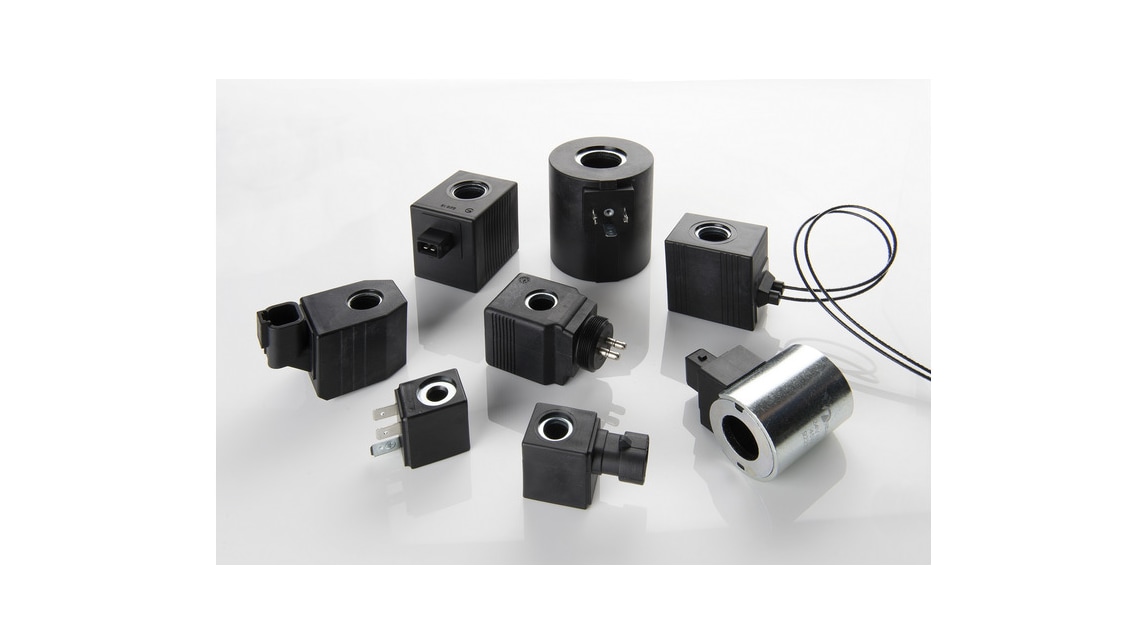 HANNOVER MESSE Product 2025: Plastic encapsulated coils (Atam)