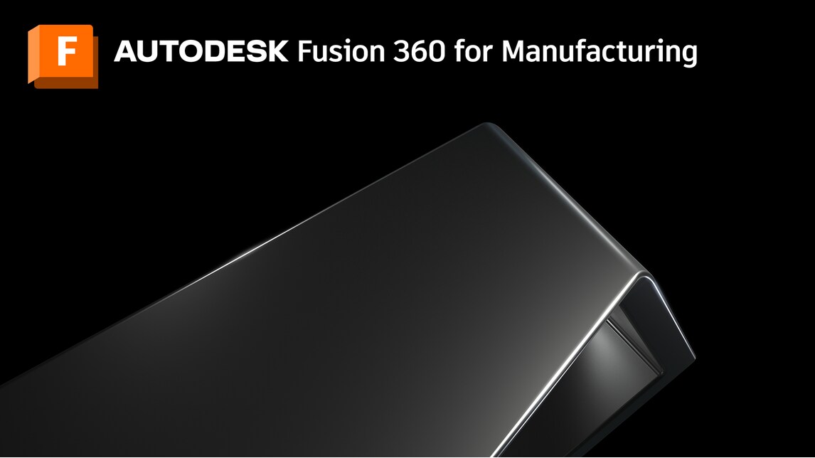 HANNOVER MESSE Produkt 2025: Fusion 360 for Manufacturing (Autodesk)
