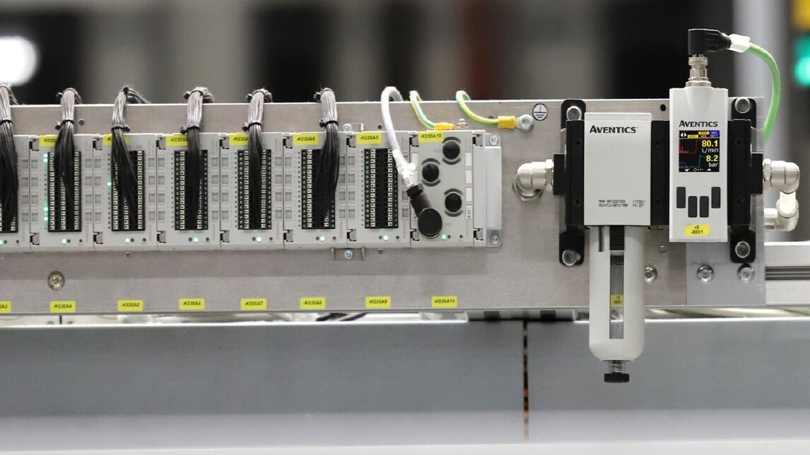 HANNOVER MESSE Product 2025: Smart sensors & devices (Emerson)