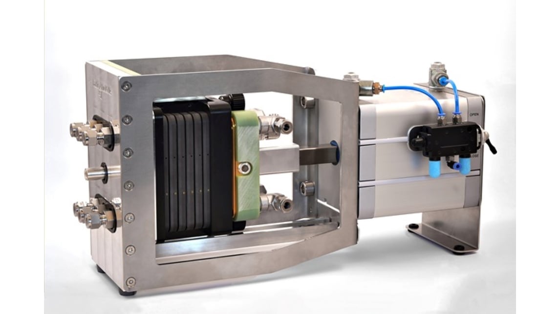 HANNOVER MESSE Produkt 2025: short stack Tester mit bis zu 5 Zellen ...