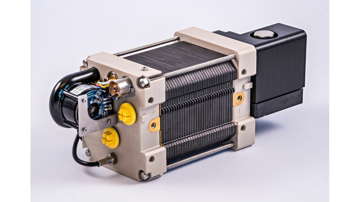 HANNOVER MESSE Product 2025: PEM LEV Stack (Light electric vehicles ...