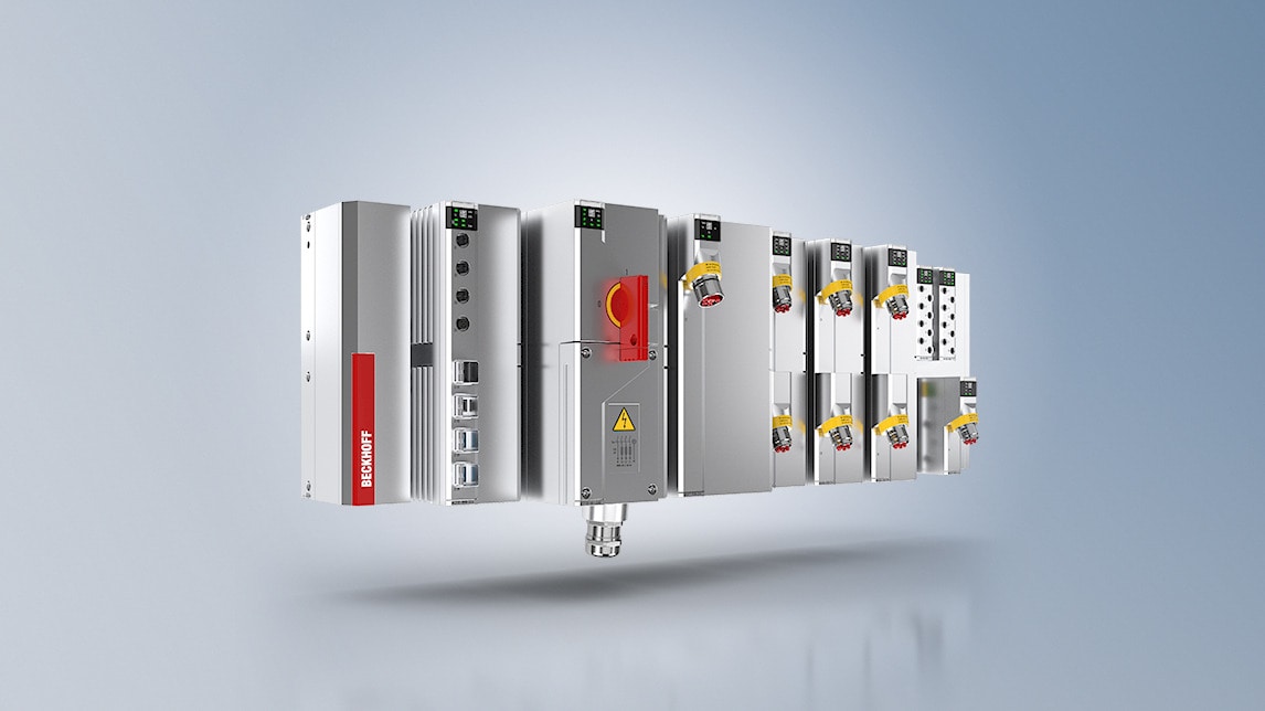 HANNOVER MESSE Product 2025: MX-System (Beckhoff Automation)