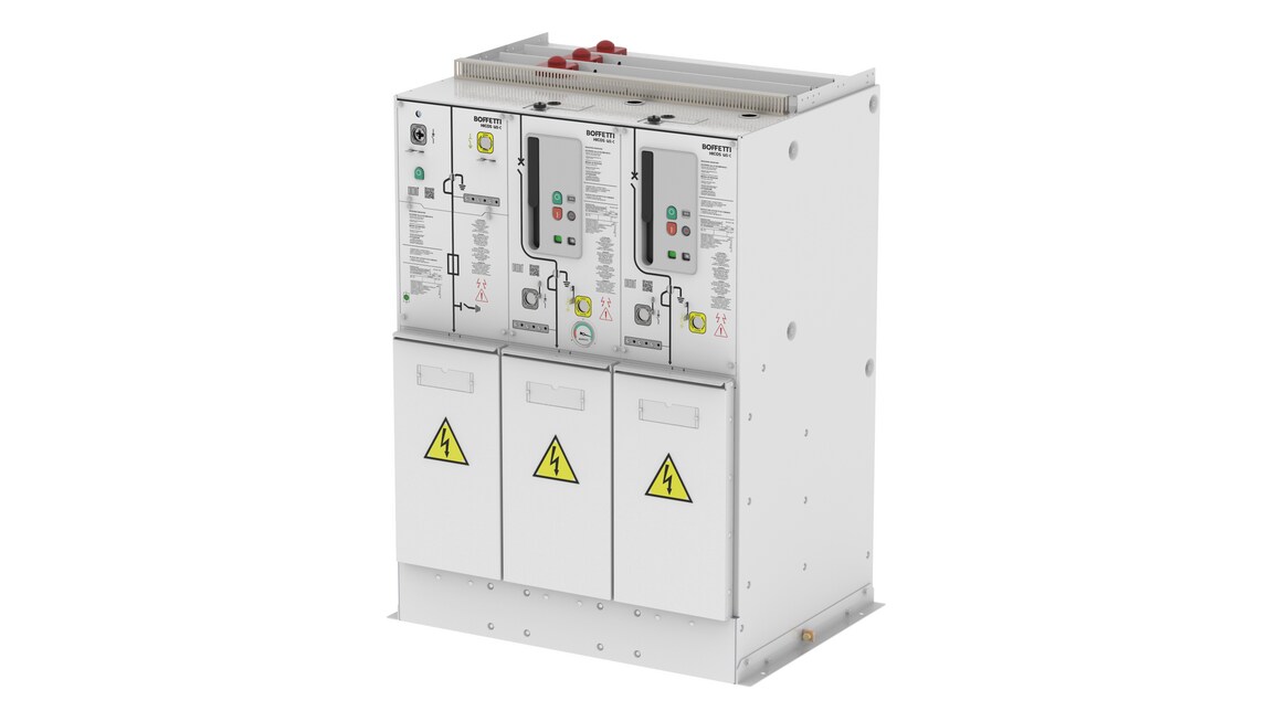 HANNOVER MESSE Produkt 2025: HICOS GIS-C (Boffetti)