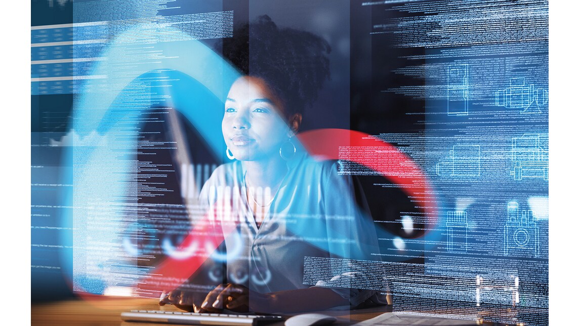 HANNOVER MESSE Produkt 2025: Software Plattform H4U (Bosch Rexroth)