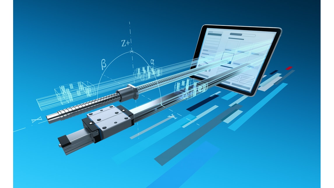 HANNOVER MESSE Product 2025: Linear Motion Technology Online Selector ...