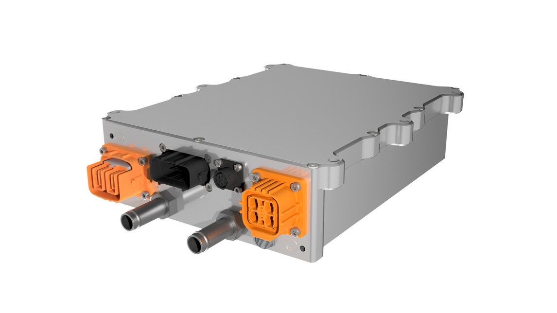 HANNOVER MESSE Product 2025: Fuel cell inverter CC-4000 (Celeroton ...