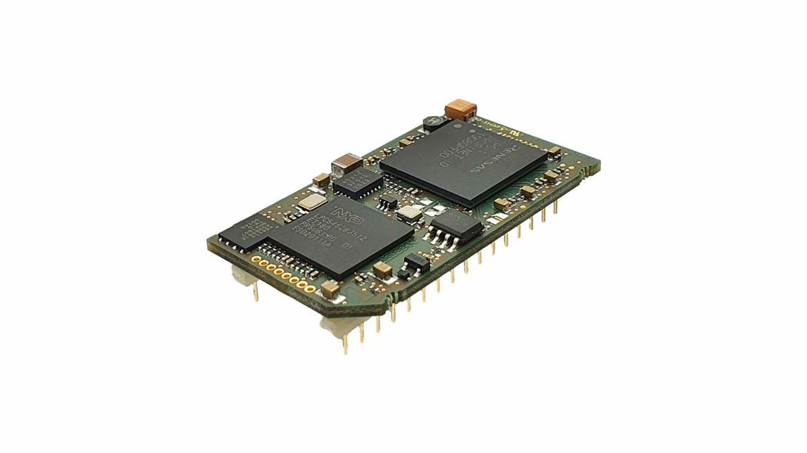 HANNOVER MESSE Produkt 2025: Embedded Lösung UNIGATE IC2 (Deutschmann Automation)