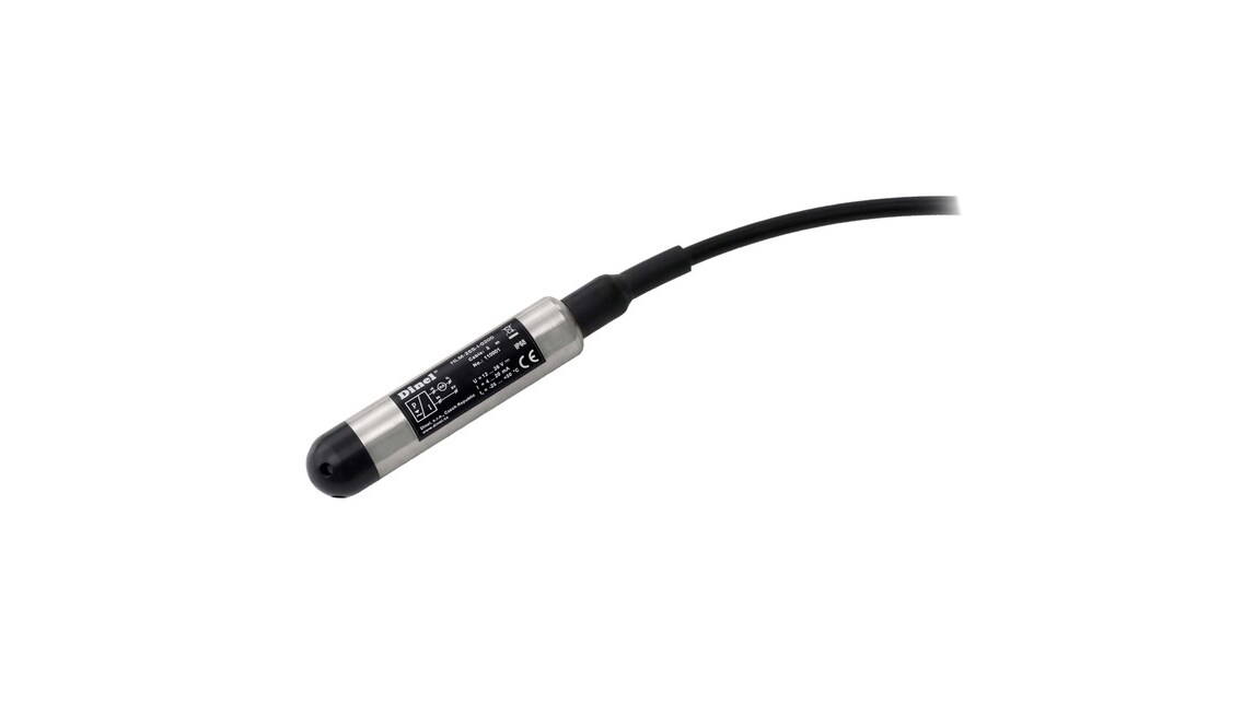 HANNOVER MESSE Product 2025: Submersible hydrostatic level meter HLM ...