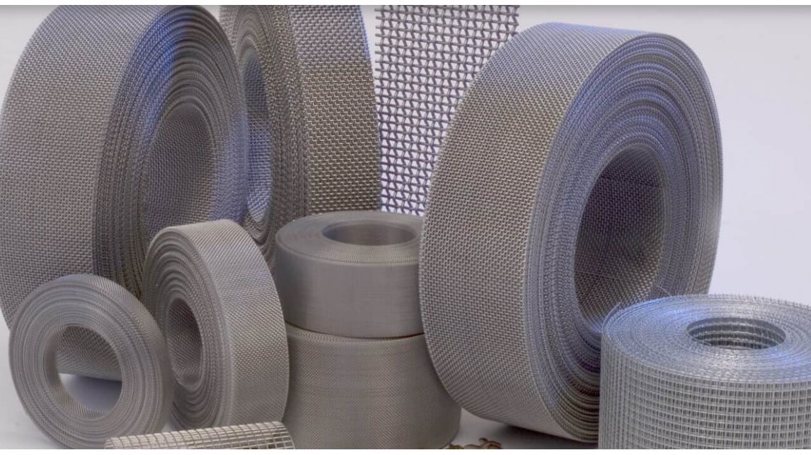 HANNOVER MESSE Produkt 2025: Woven Wire Cloth (DWT Dorstener Wire Tech)