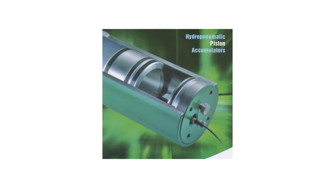 HANNOVER MESSE Produkt 2025: Hydropneumatic Piston Accumulators (EPE ...