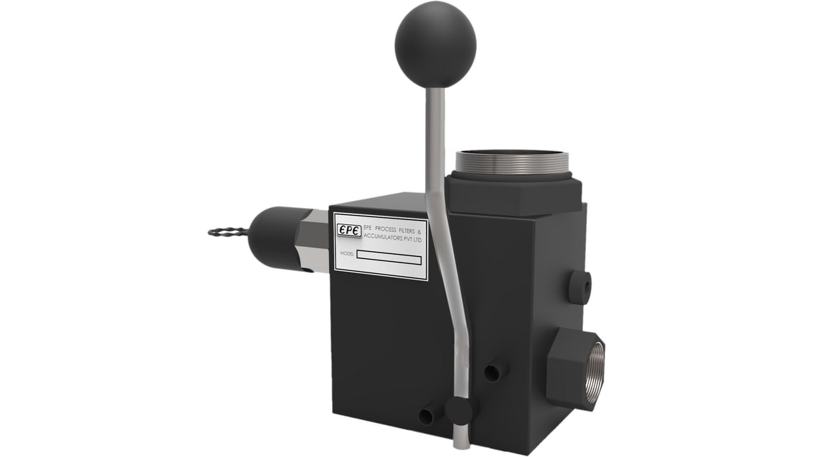 HANNOVER MESSE Product 2025: Accumulator Safety Block (EPE Process ...