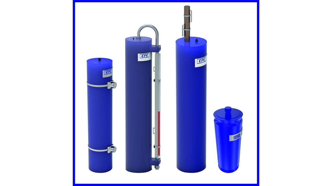 HANNOVER MESSE Product 2025: Piston Accumulator (EPE Process Filters ...