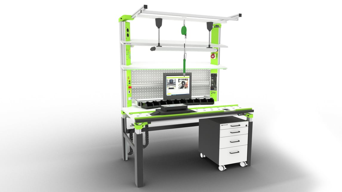 HANNOVER MESSE Product 2025: erfi Mounting systems (erfi Ernst Fischer)