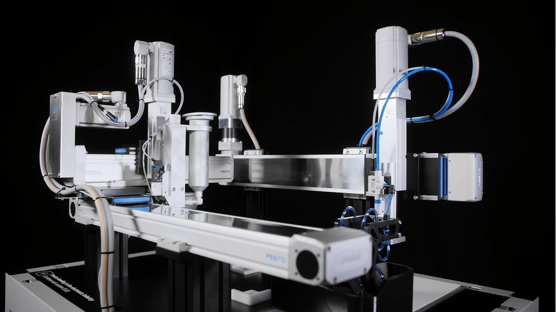 HANNOVER MESSE Product 2025: ELGD axis (Festo)