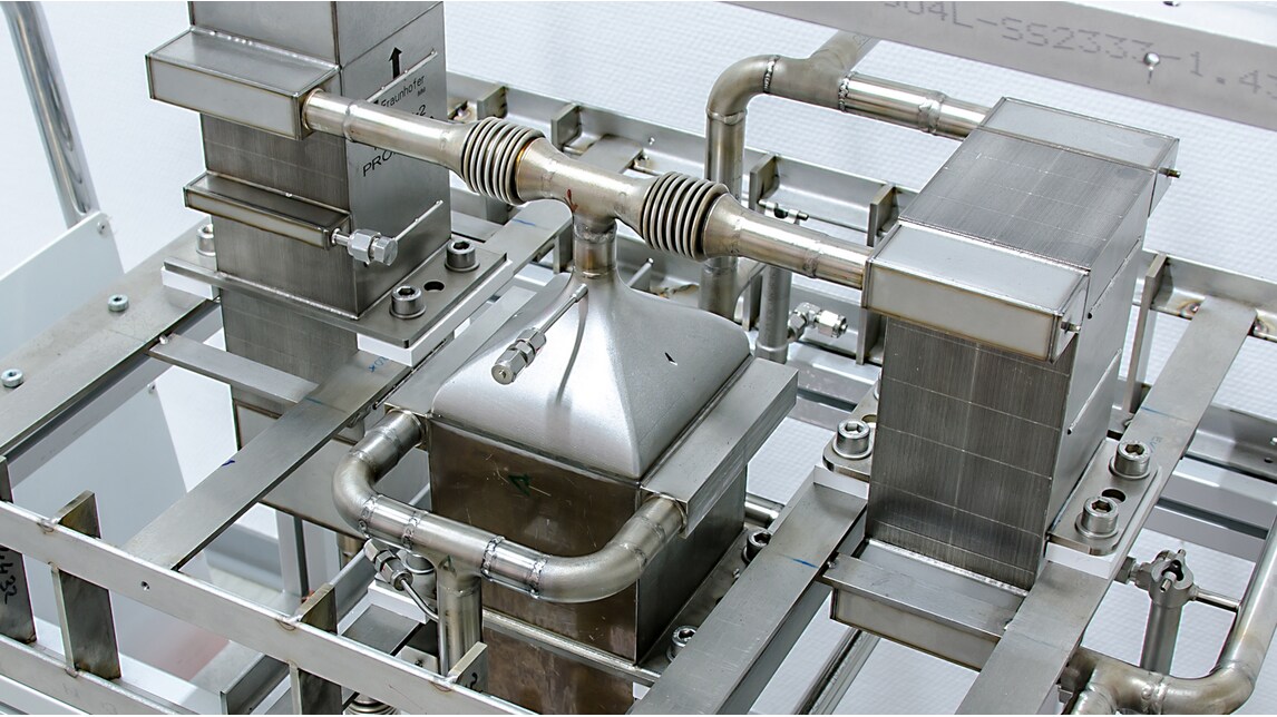 HANNOVER MESSE Product 2025: Fuel processors and reformer systems ...