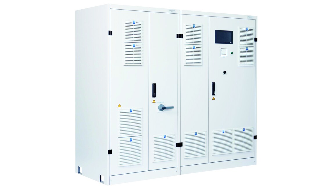 HANNOVER MESSE Product 2025: DC-Source/Sink MI-TS-3871 (Gustav Klein)