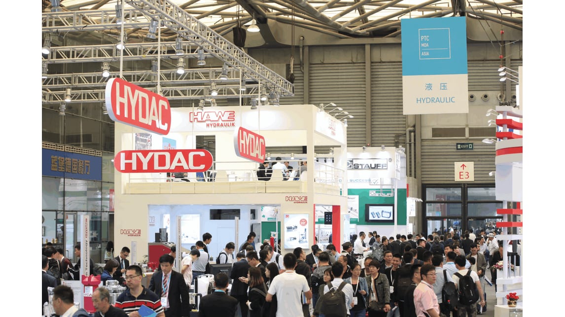 HANNOVER MESSE Product 2025: PTC ASIA (Hannover Milano Fairs Shanghai)