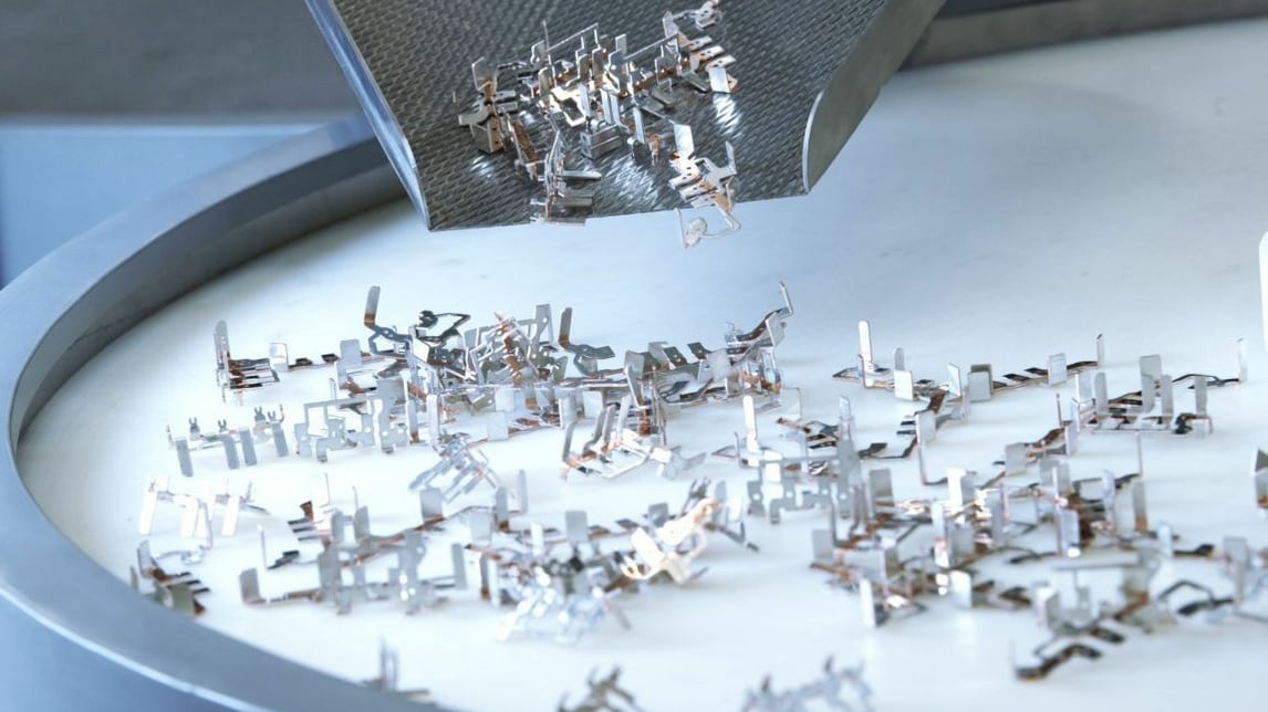 HANNOVER MESSE Product 2025: Stamping and Forming (Stüken, Hubert)