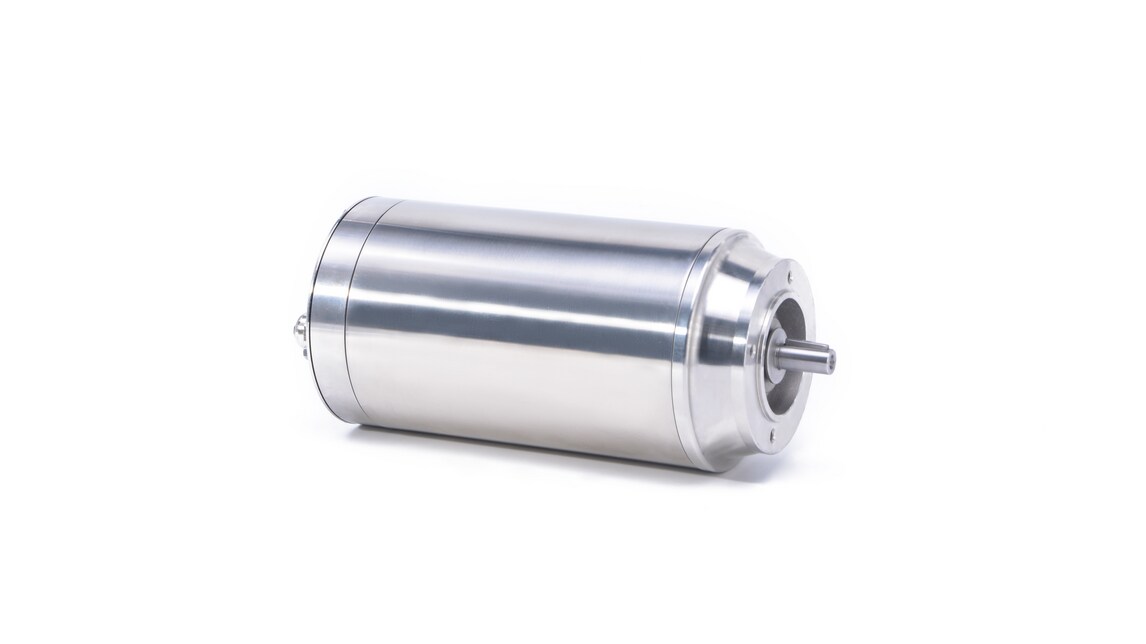 HANNOVER MESSE Product 2025: Stainless Steel Premium induction motors ...