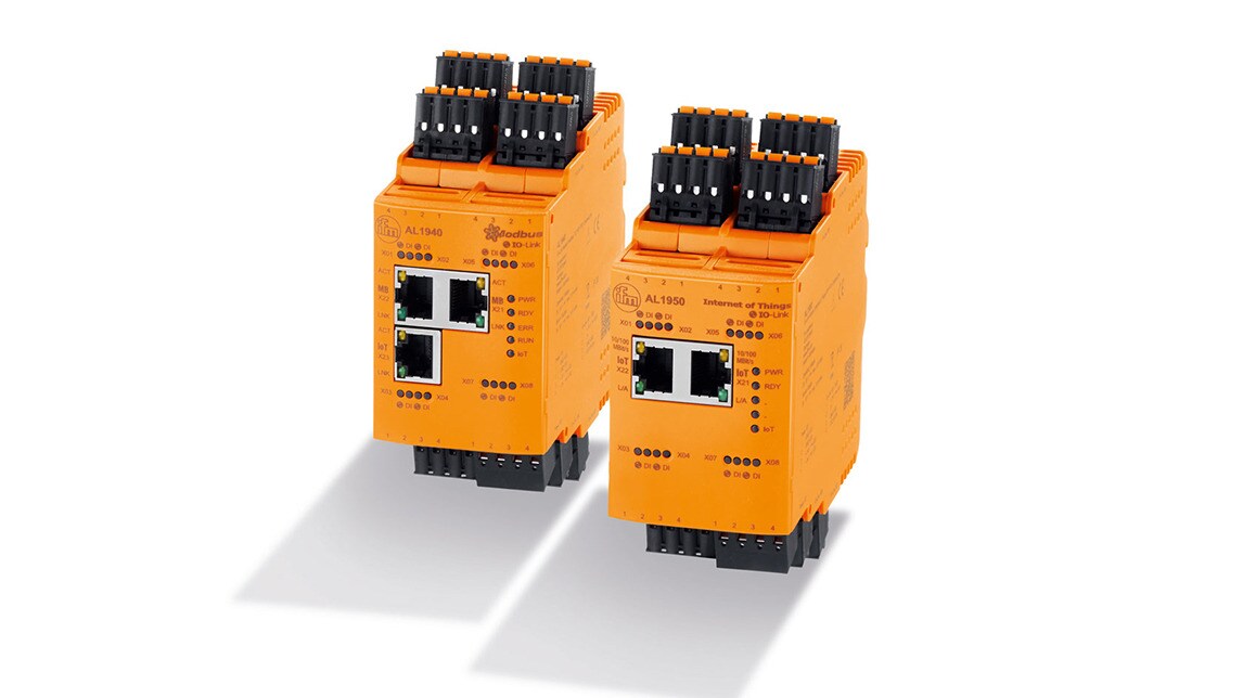 HANNOVER MESSE Produkt 2025: Durchfluss messen mit Ultraschall (ifm ...