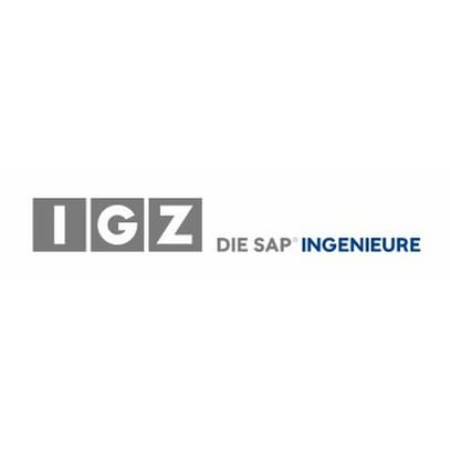 HANNOVER MESSE Aussteller 2025: IGZ Ingenieurgesellschaft