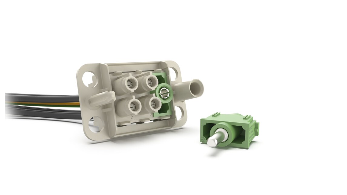 HANNOVER MESSE Product 2025: Protective Earth module CX 01 PE (ILME)