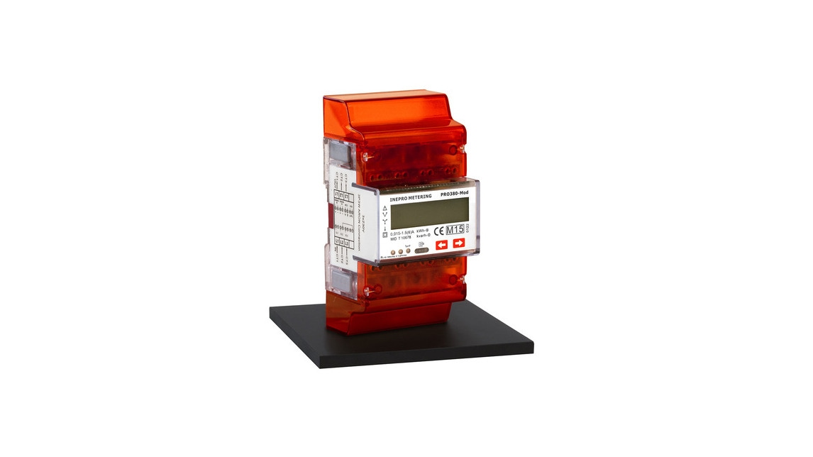HANNOVER MESSE Product 2025: PRO380 series three phase Smart Meter ...