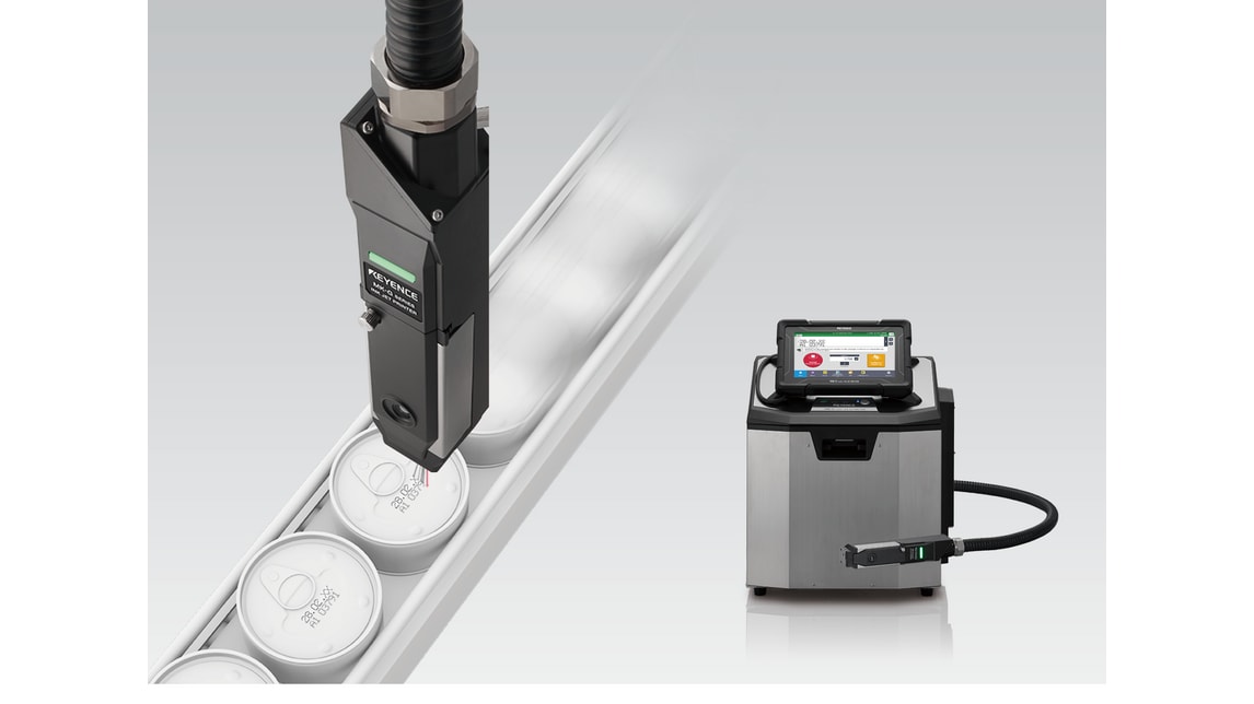 HANNOVER MESSE Produkt 2025: Continuous-Inkjet-Drucker (Keyence ...