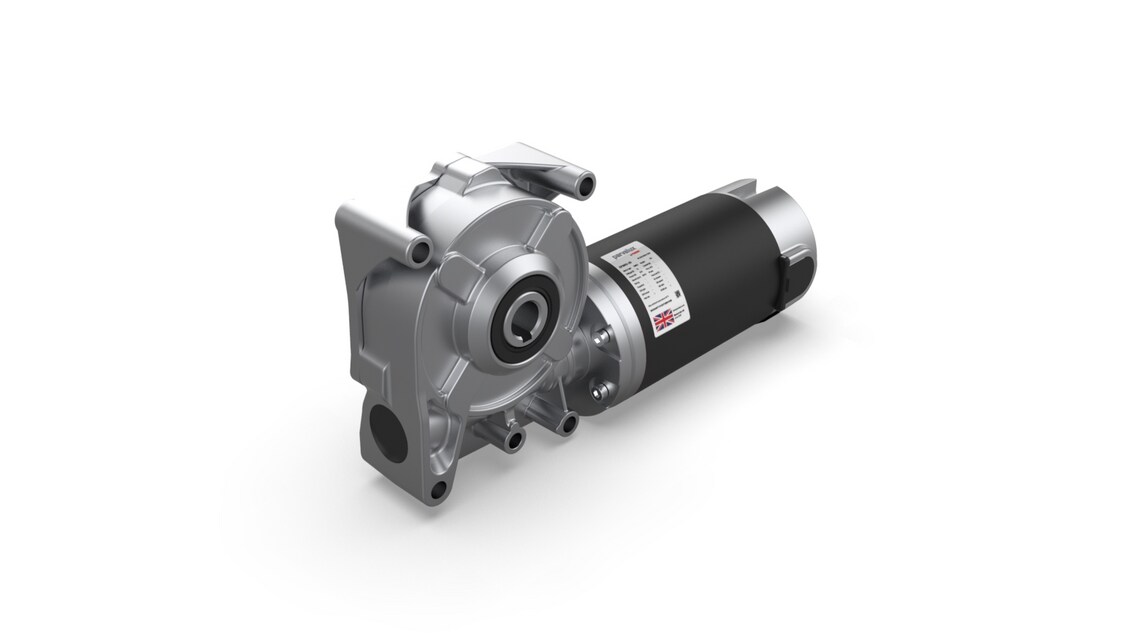 HANNOVER MESSE Product 2025: Parvalux motors (maxon international)