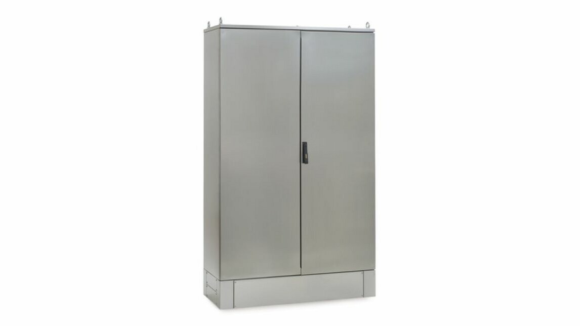 HANNOVER MESSE Product 2025: INTEGRATED COMPACT CABINETS - SCS SERIES ...