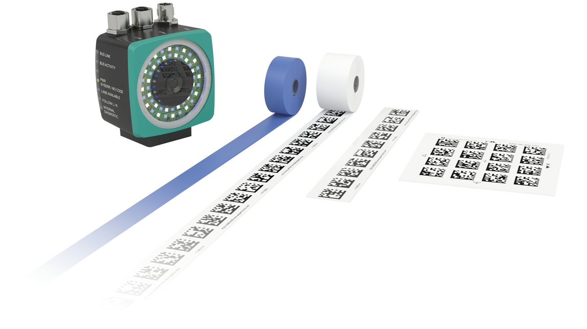 HANNOVER MESSE Produkt 2025: Position Guided Vision (PGV) (Pepperl+Fuchs)
