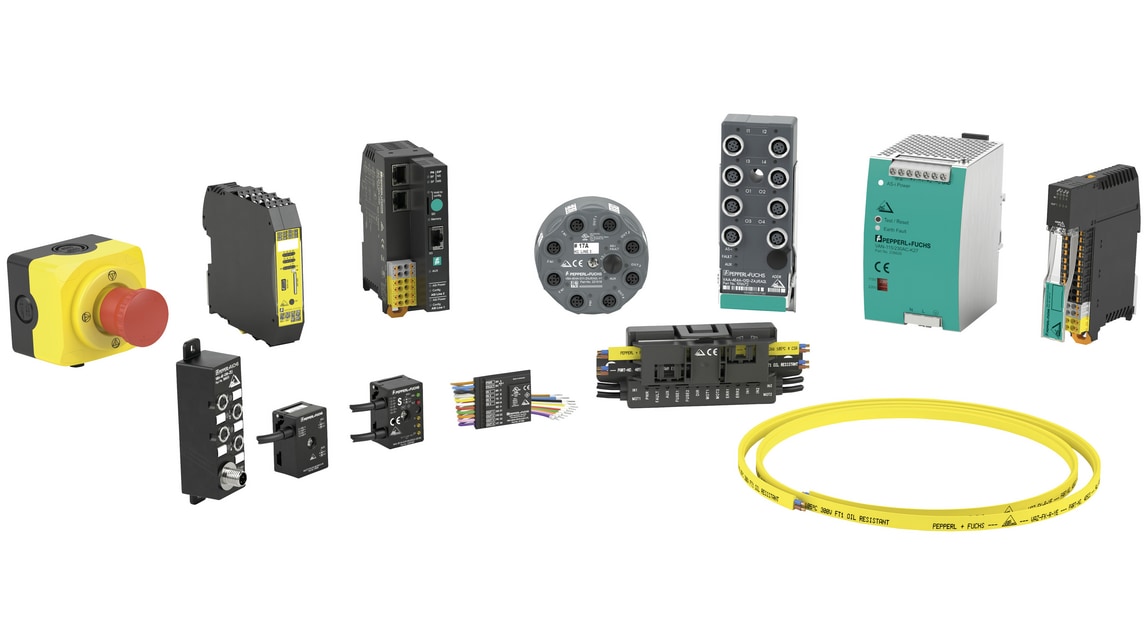 HANNOVER MESSE Produkt 2025: AS-Interface (Pepperl+Fuchs)