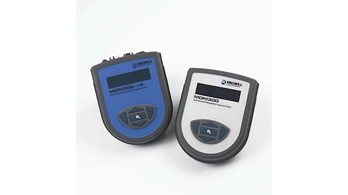 HANNOVER MESSE Product 2025: MDM300 - Advanced Dew Point Hygrometer ...