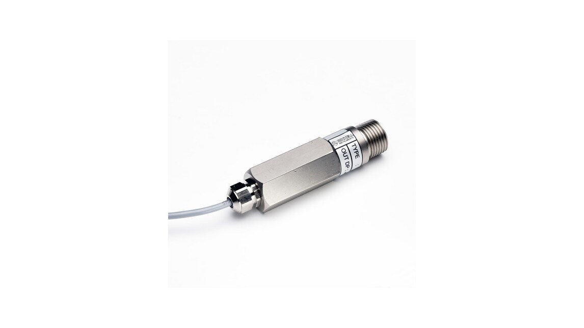 HANNOVER MESSE Product 2025: SF52 Pressure Dew Point Transmitter ...