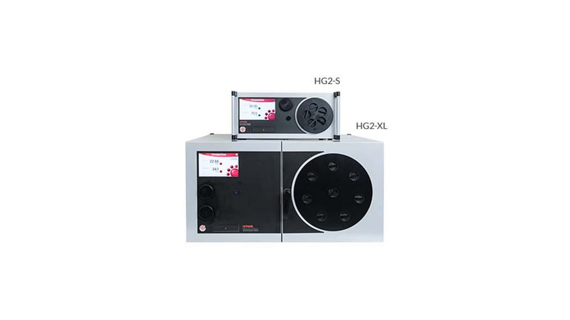 HANNOVER MESSE Product 2025: Rotronic RH & Temp. Probe Calibrator HG2 ...