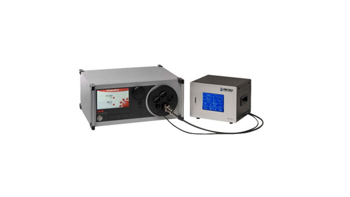 HANNOVER MESSE Product 2025: Rotronic HygroGen2, Michell S8000 (Process ...