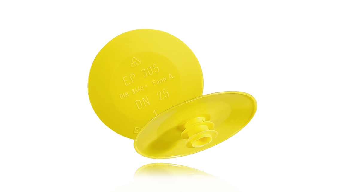 HANNOVER MESSE Product 2025: EP 305 Push-In Full-Face Flange Protecto ...