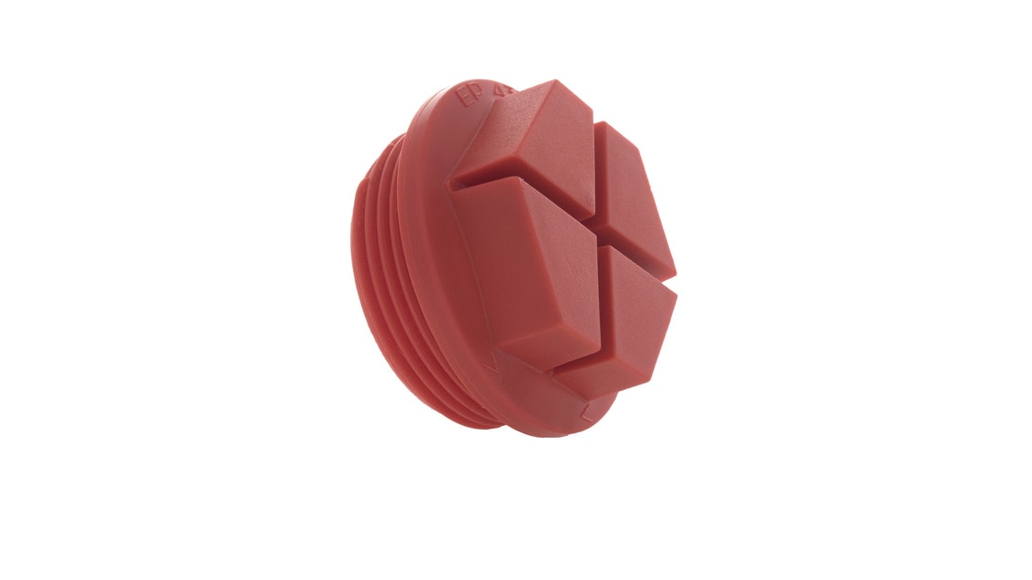 HANNOVER MESSE Product 2025: EP 434 Threaded Sealing Plugs (PROTEC THE ...