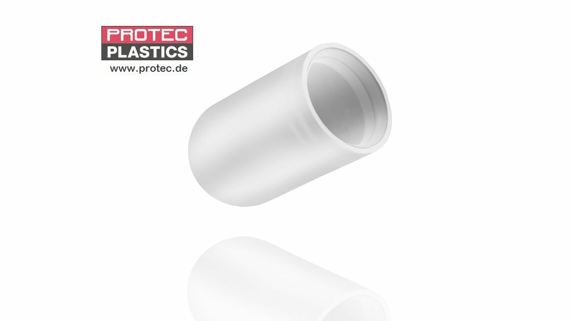 HANNOVER MESSE Product 2025: EPS550 Silicone Caps - Dome Top - lip (PROTEC THE CAP COMPANY)